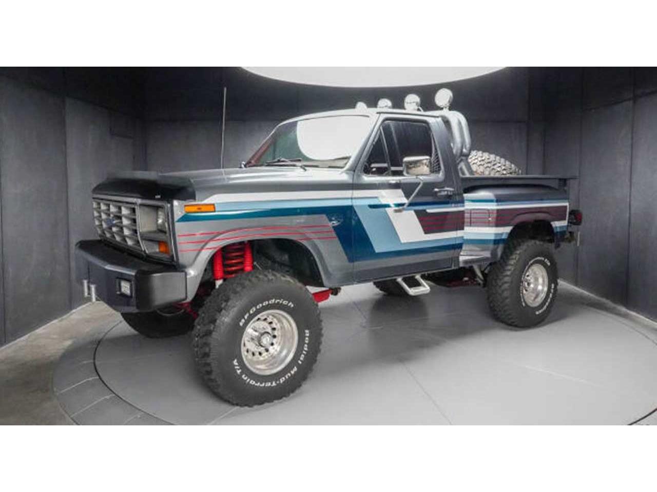 1983 Ford F150 for Sale | ClassicCars.com | CC-2018315