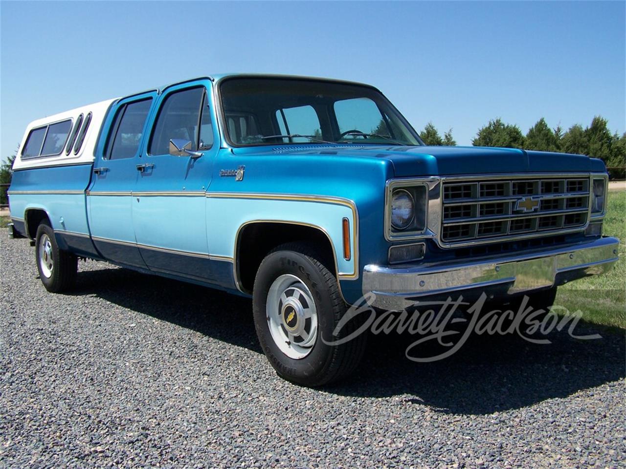 1977 Chevrolet C20 for Sale | ClassicCars.com | CC-2018426