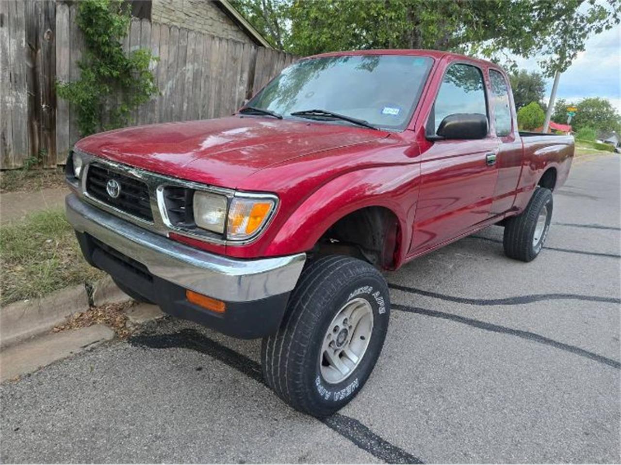 1997 Tacoma For Salenull