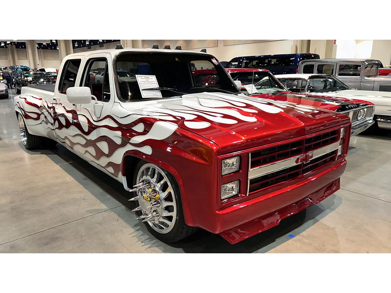 1986 Chevrolet C30 for Sale | ClassicCars.com | CC-2018486