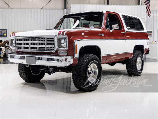 1977 GMC Jimmy for Sale | ClassicCars.com | CC-2018505