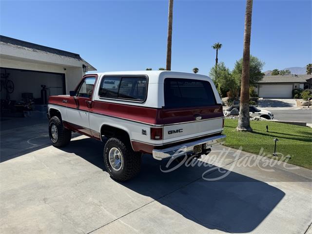 1977 GMC Jimmy for Sale | ClassicCars.com | CC-2018505