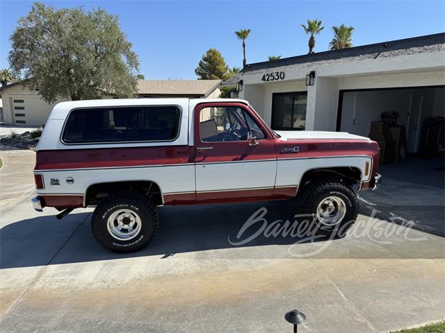 1977 GMC Jimmy for Sale | ClassicCars.com | CC-2018505