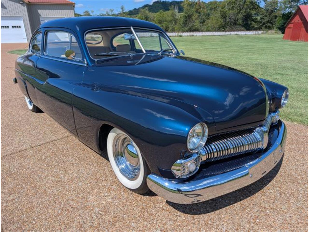 1950 Mercury Custom for Sale | ClassicCars.com | CC-2010854