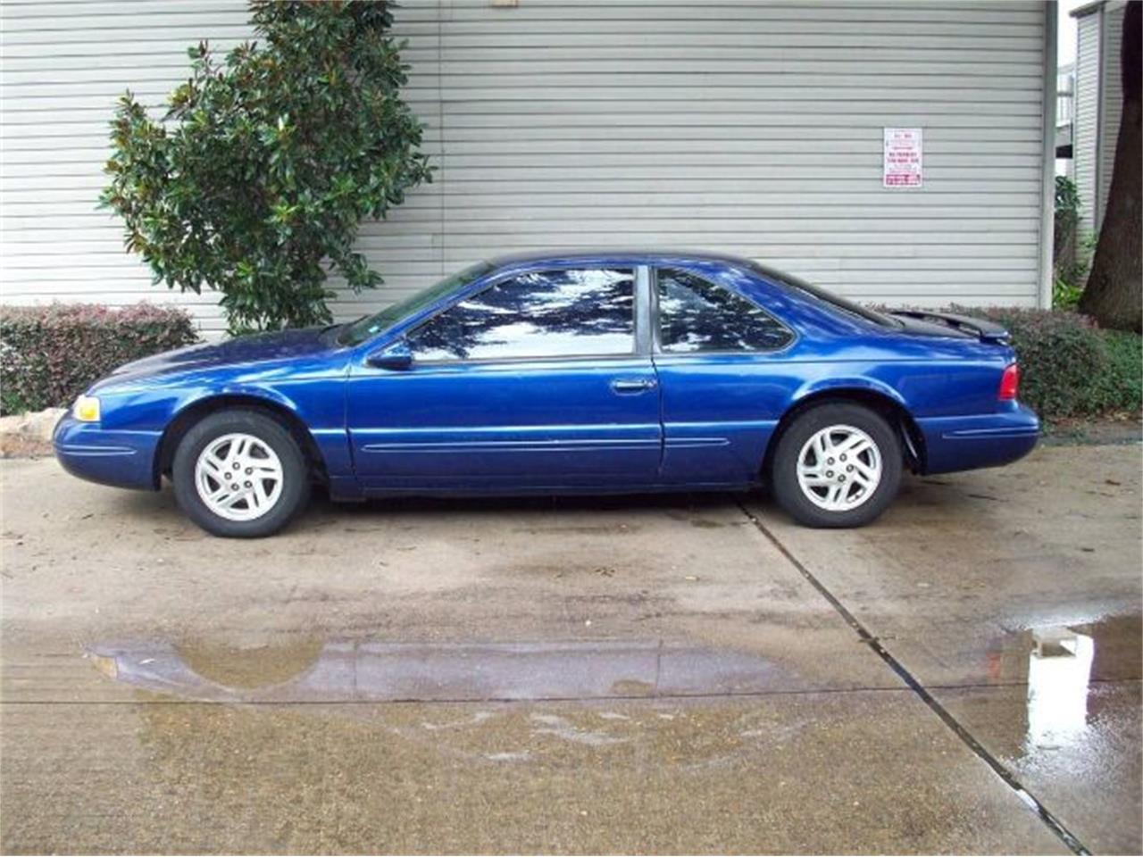 1997 Ford Thunderbird for Sale | ClassicCars.com | CC-2010858