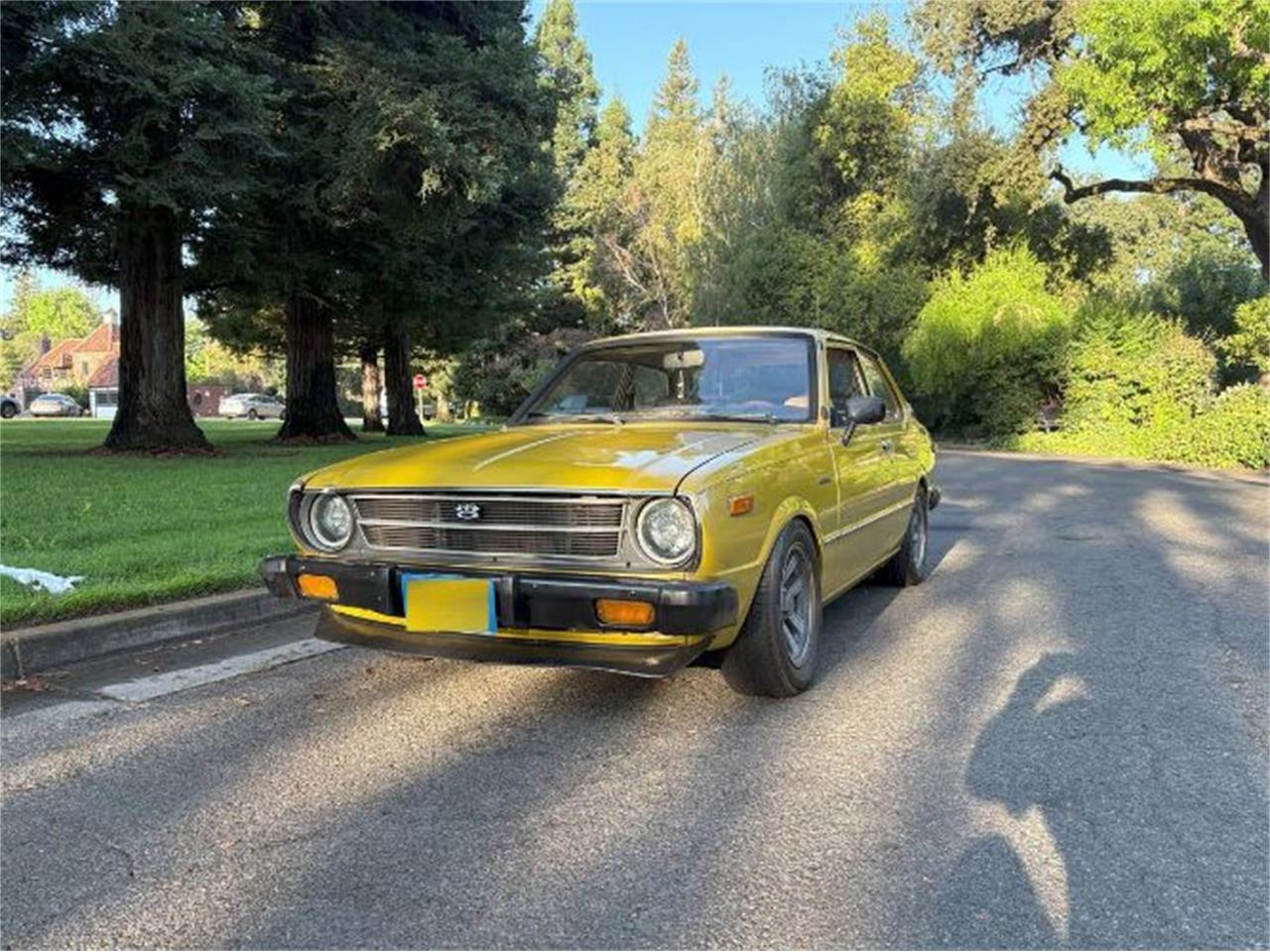 1977 Toyota Corolla for Sale | ClassicCars.com | CC-2010861