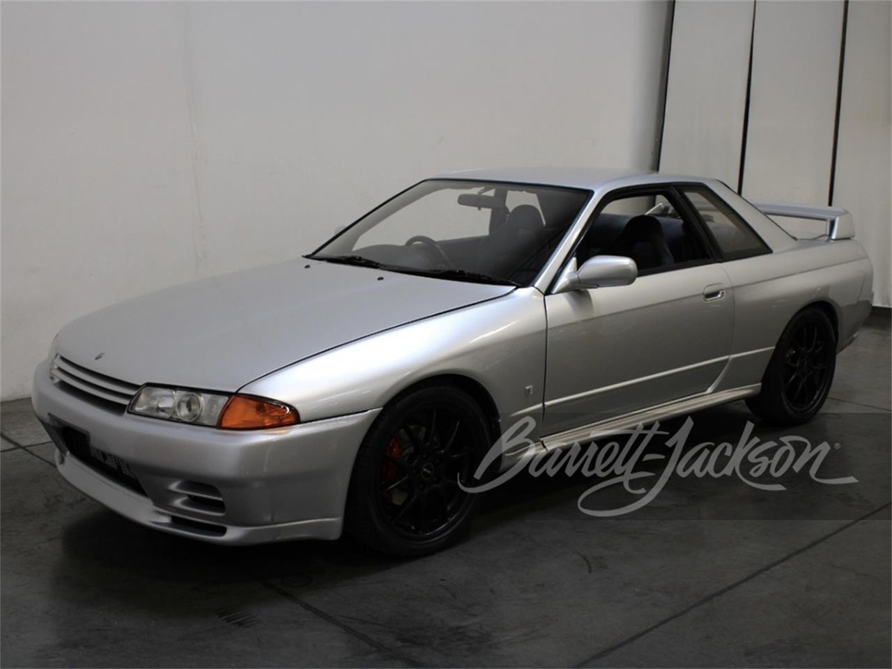1993 Nissan Skyline GT-R for Sale | ClassicCars.com | CC-2018625
