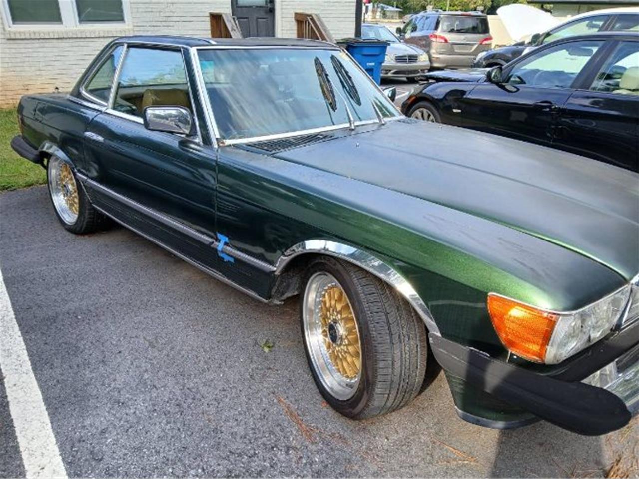 1981 Mercedes-Benz 380SL for Sale | ClassicCars.com | CC-2010875