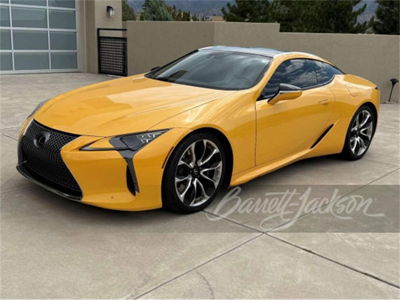 2019 Lexus LC500 for Sale | ClassicCars.com | CC-2019041