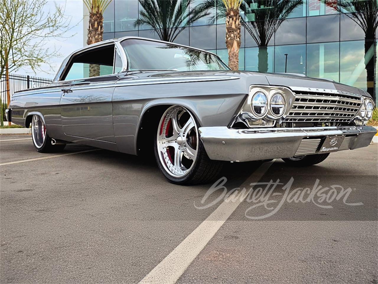 1962 Chevrolet Impala for Sale | ClassicCars.com | CC-2019139