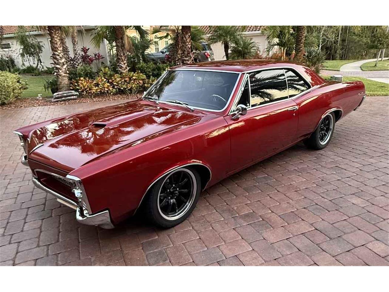 1967 Pontiac GTO for Sale | ClassicCars.com | CC-2019242