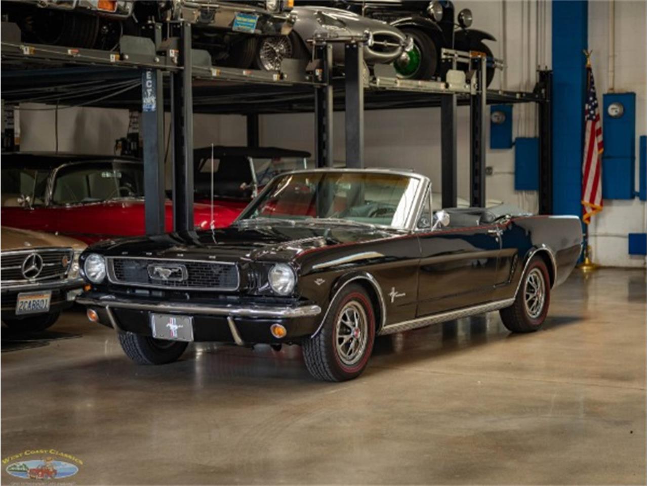 1966 Ford Mustang for Sale | ClassicCars.com | CC-2010933