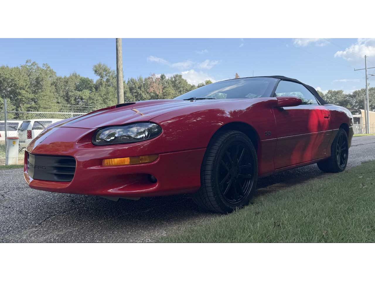 2002 Chevrolet Camaro Z28 for Sale | ClassicCars.com | CC-2010938