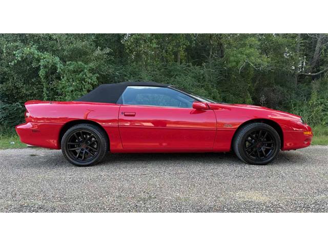 2002 Chevrolet Camaro Z28 for Sale | ClassicCars.com | CC-2010938
