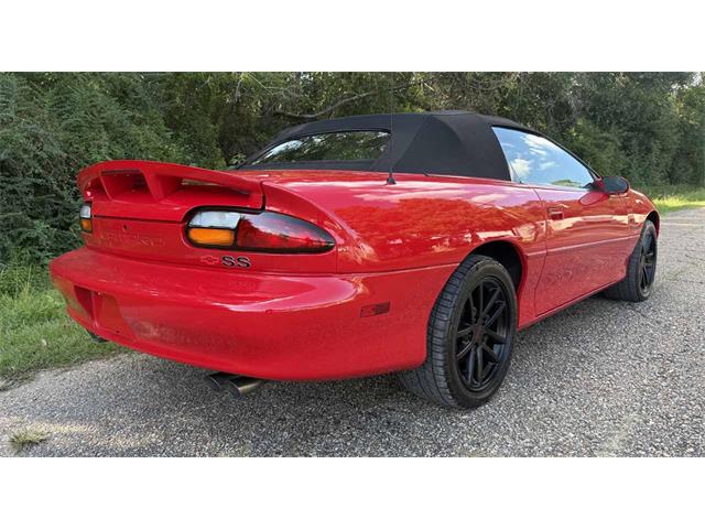 2002 Chevrolet Camaro Z28 for Sale | ClassicCars.com | CC-2010938