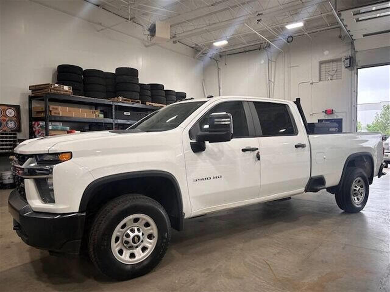 2020 Chevrolet Silverado for Sale | ClassicCars.com | CC-2019503