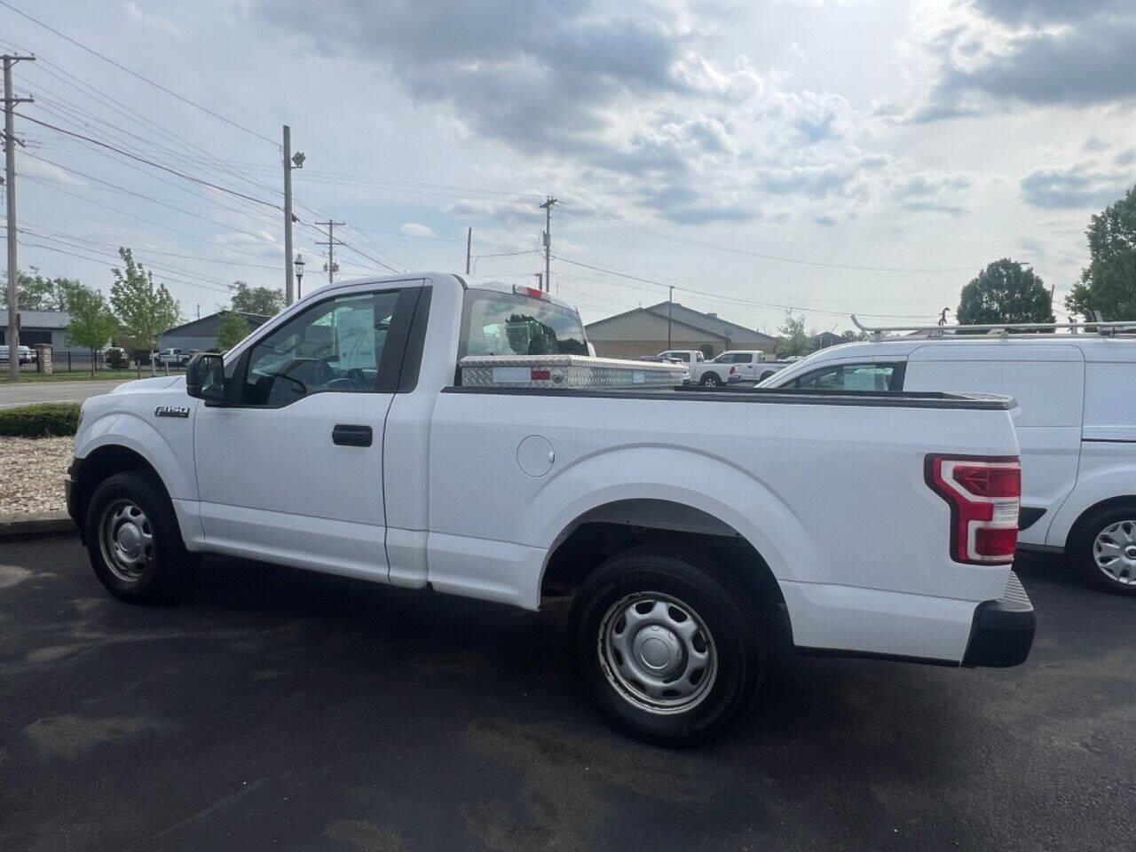 2018 Ford F150 for Sale | ClassicCars.com | CC-2019509