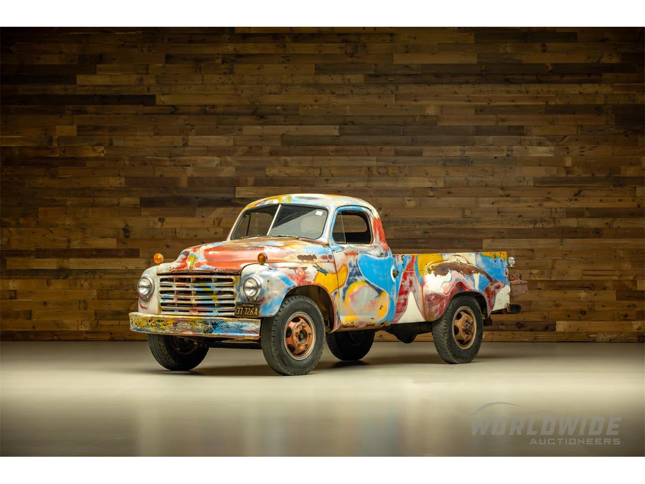 1949 Studebaker M5 for Sale | ClassicCars.com | CC-2019515