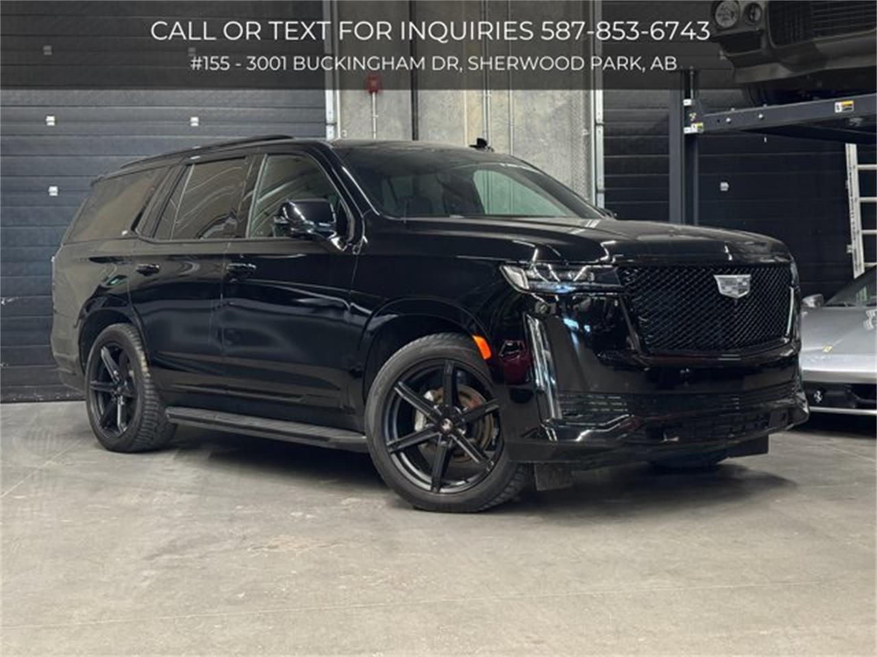 2022 Cadillac Escalade for Sale | ClassicCars.com | CC-2021013