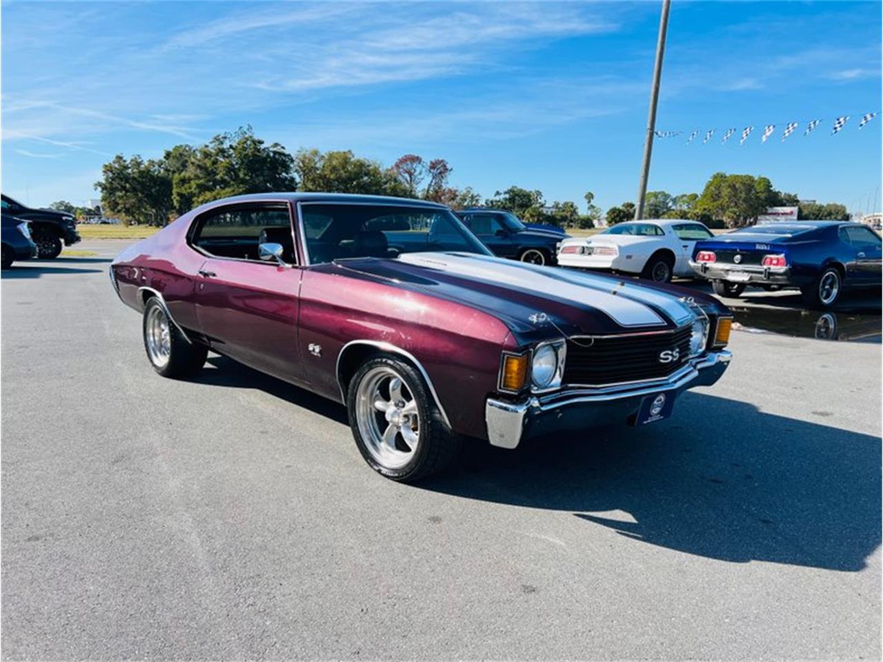 1972 Chevrolet Chevelle for Sale | ClassicCars.com | CC-2021080