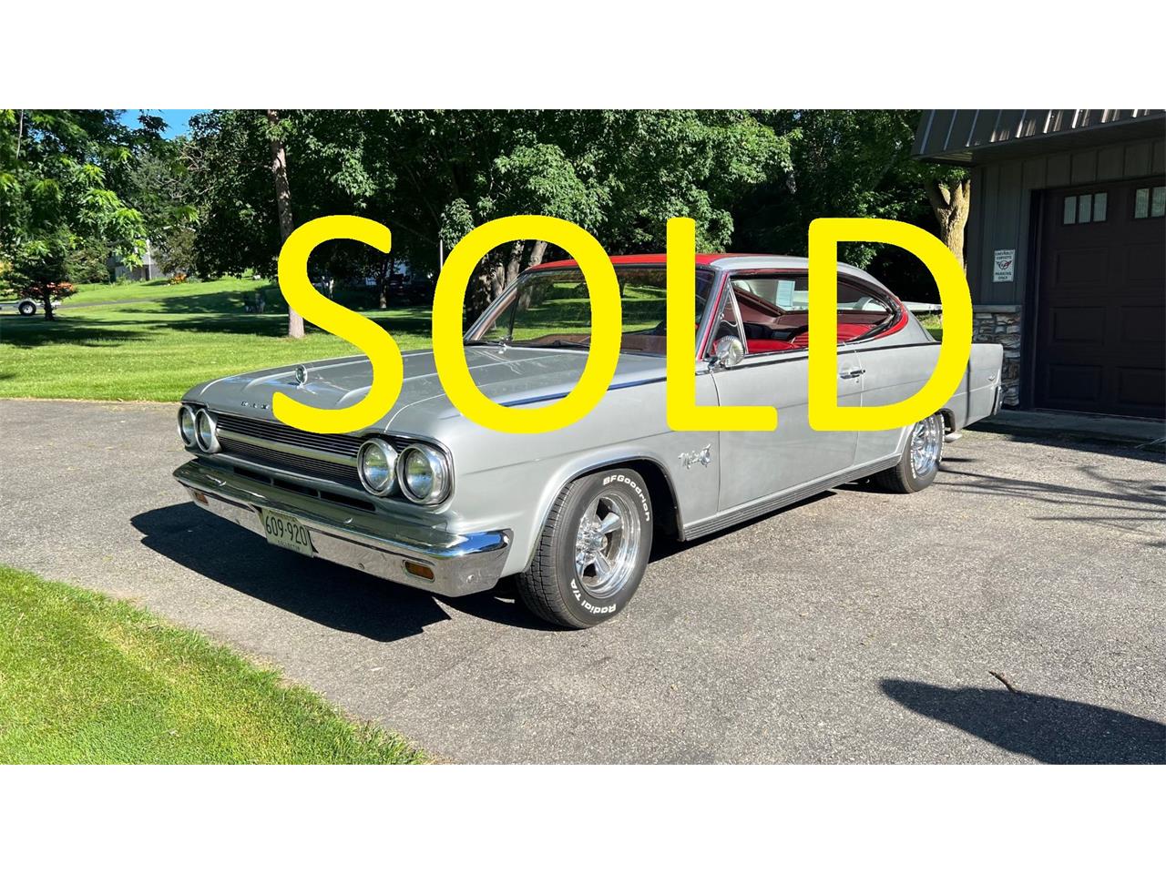 1965 AMC Marlin for Sale | ClassicCars.com | CC-2021286