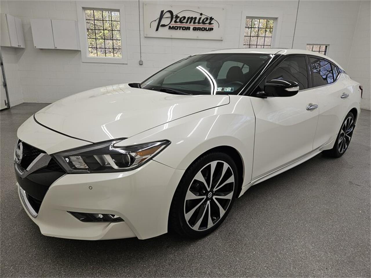2018 Nissan Maxima for Sale | ClassicCars.com | CC-2021351