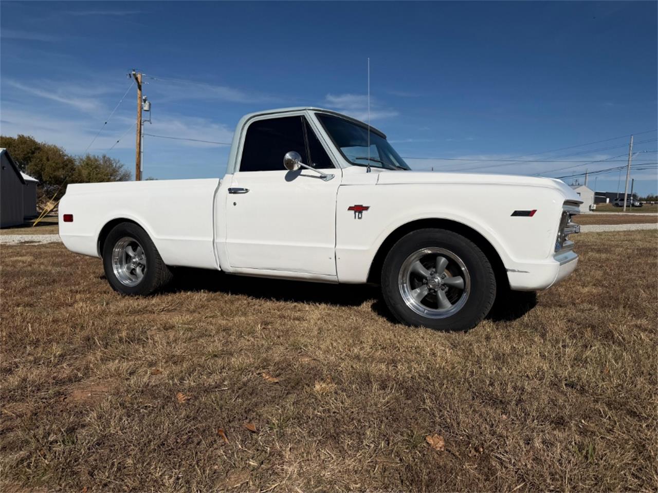 1967 Chevrolet SWB for Sale | ClassicCars.com | CC-2021418