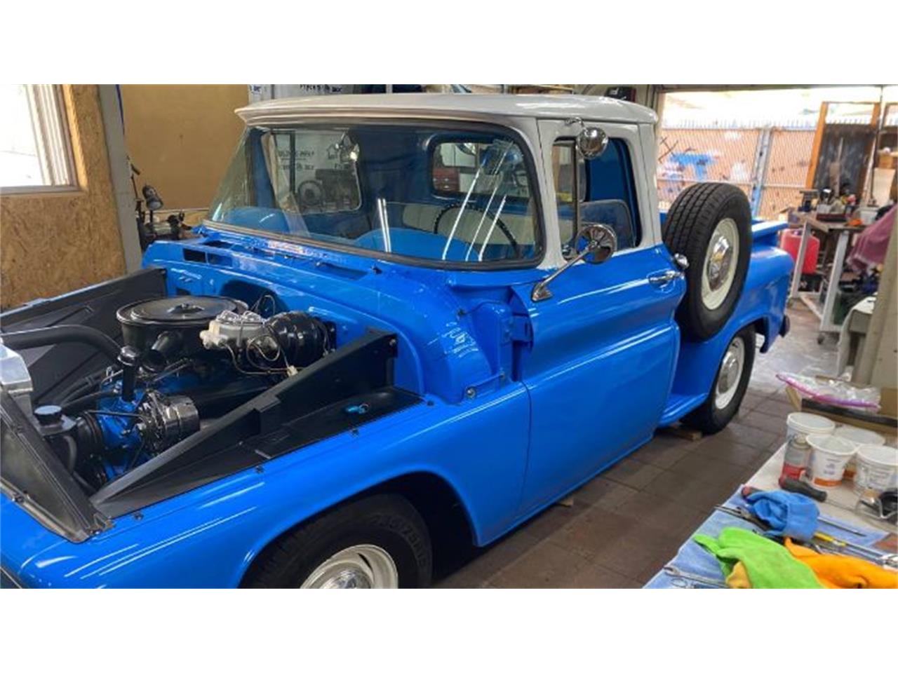 1961 Chevrolet Apache for Sale | ClassicCars.com | CC-2021554