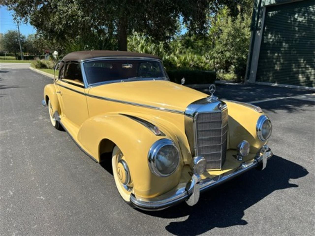 1953 Mercedes-Benz 300 for Sale | ClassicCars.com | CC-2021617
