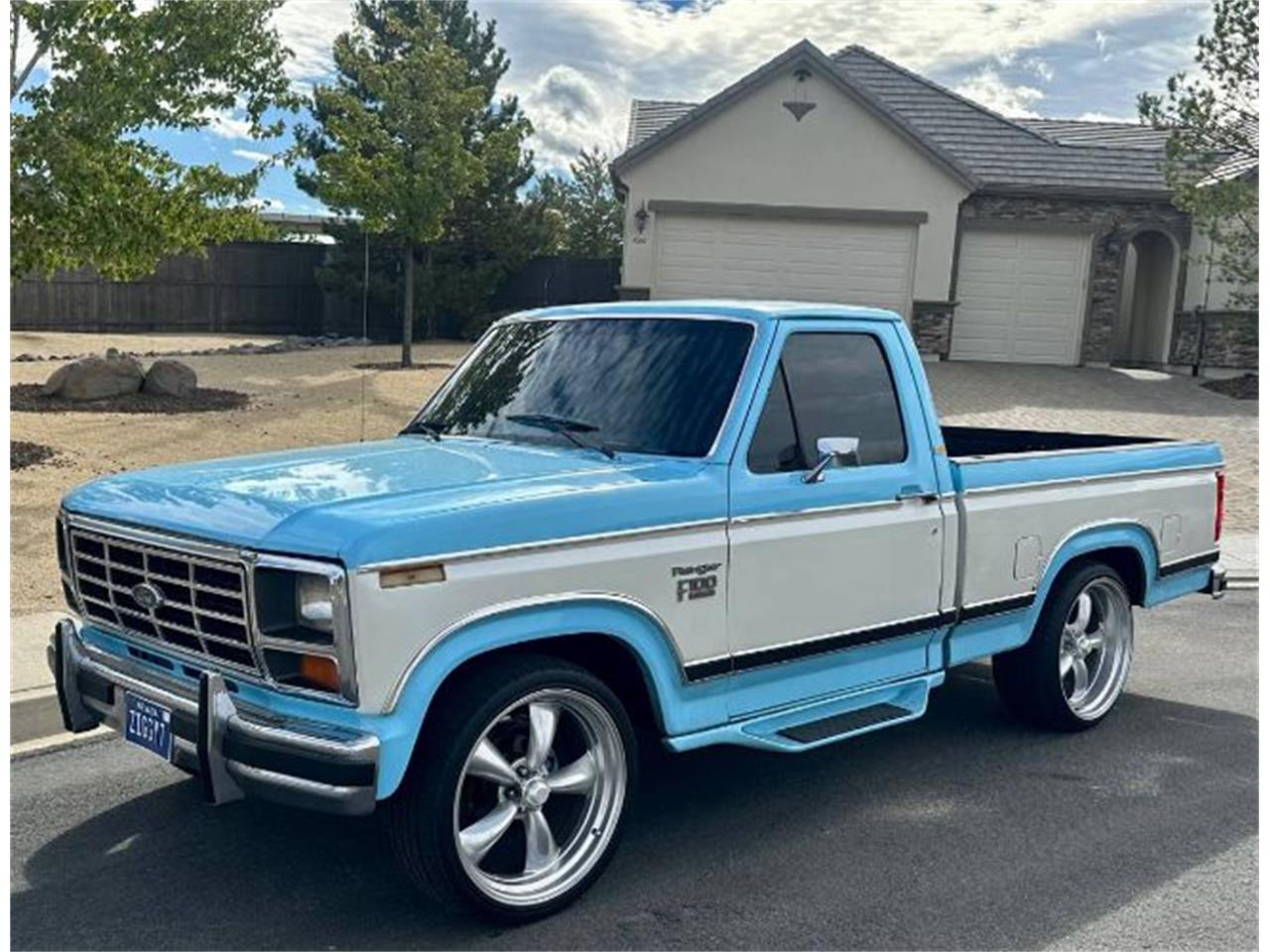 1982 Ford F100 for Sale | ClassicCars.com | CC-2020162