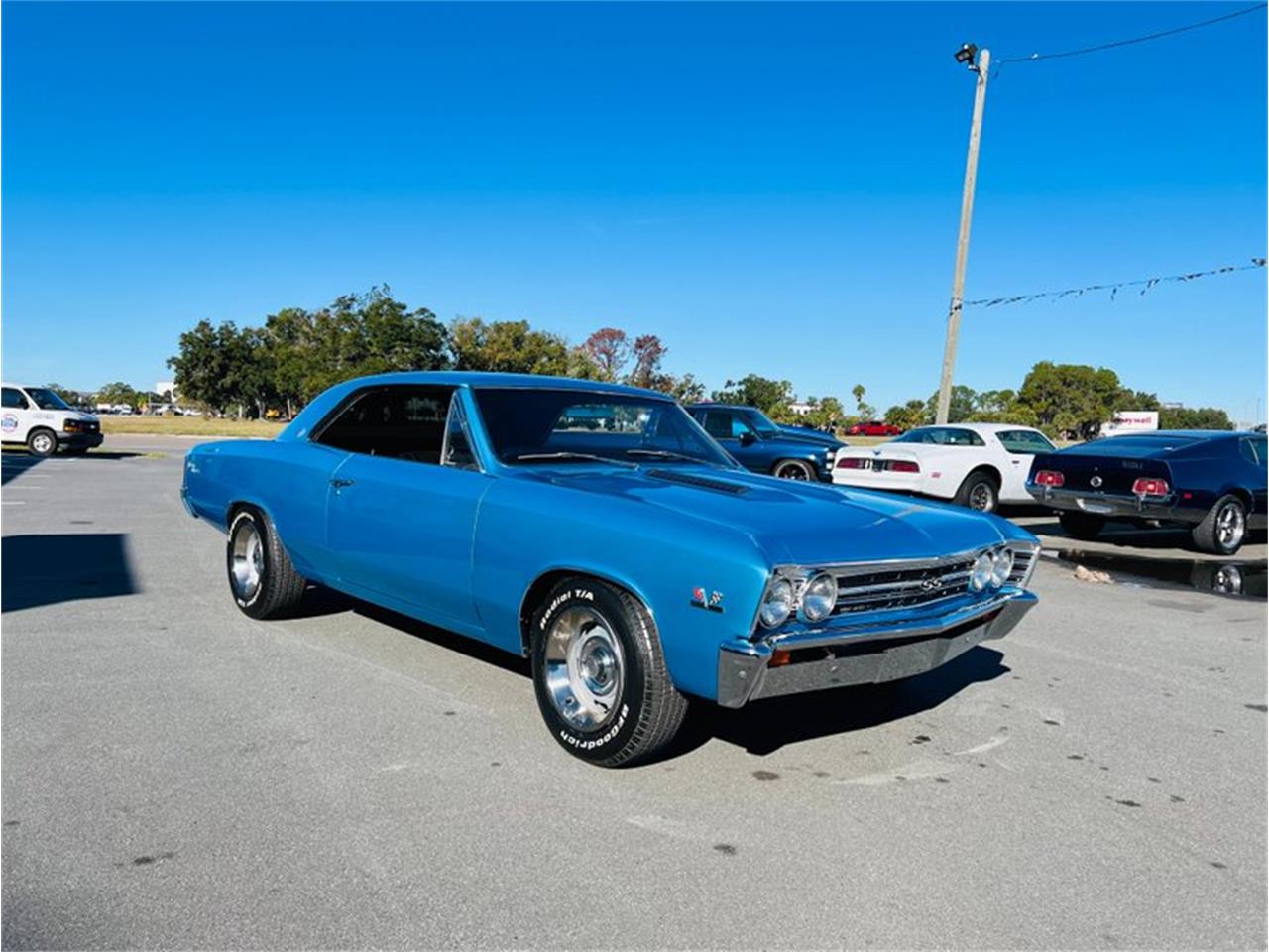 1967 Chevrolet Chevelle for Sale | ClassicCars.com | CC-2021659