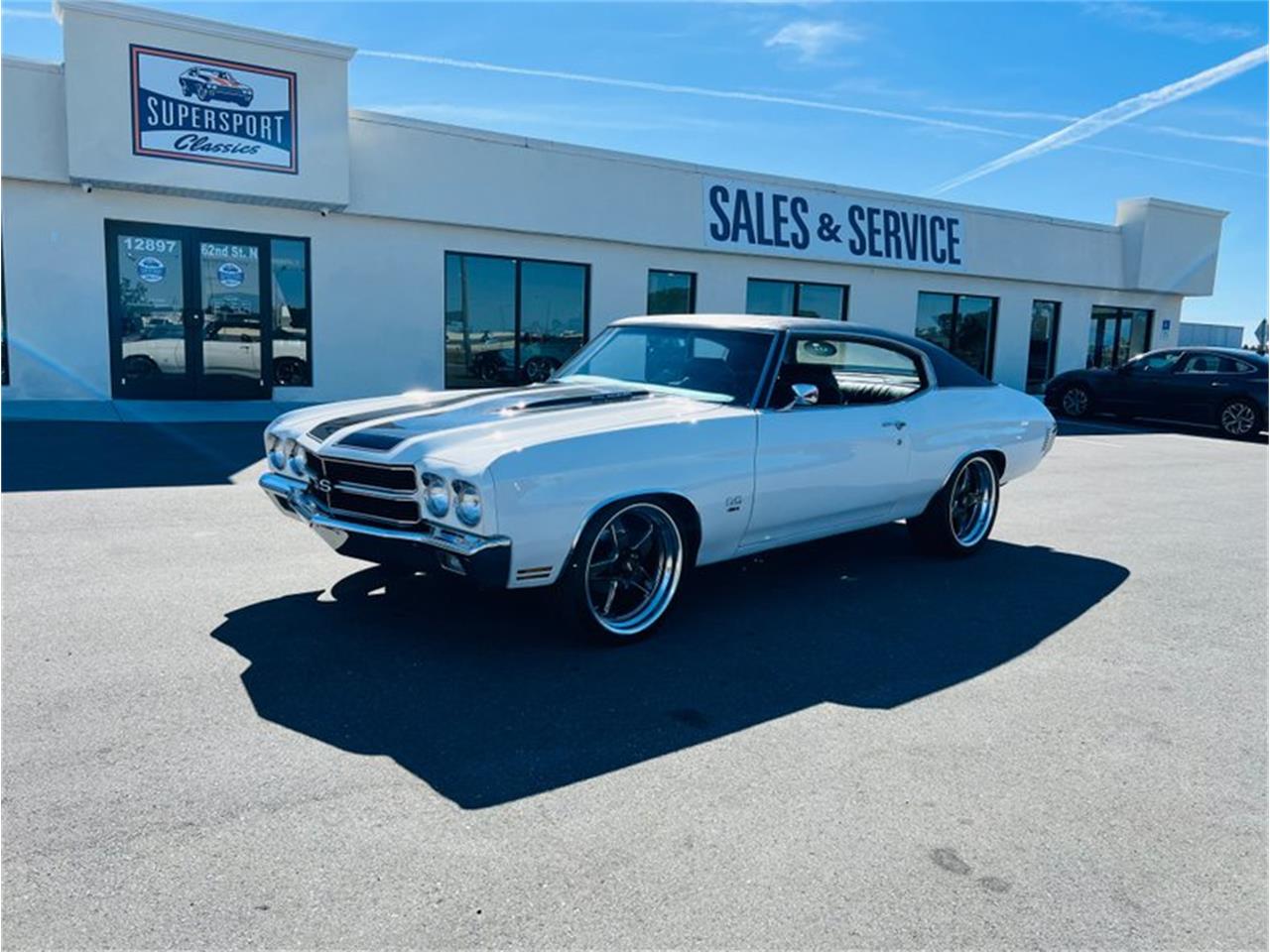 1970 Chevrolet Chevelle for Sale | ClassicCars.com | CC-2021660