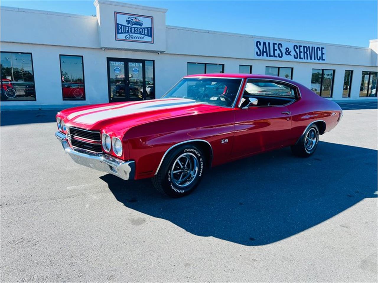 1970 Chevrolet Chevelle for Sale | ClassicCars.com | CC-2021661