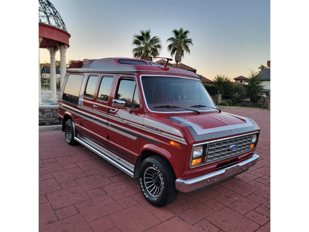 1987 Ford Econoline for Sale | ClassicCars.com | CC-2021859