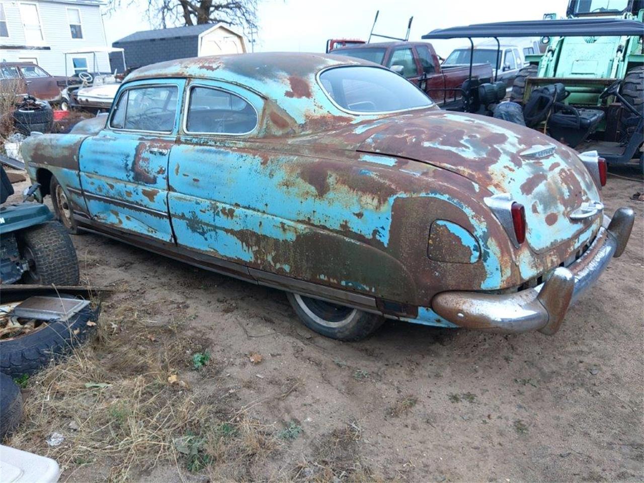 1949 Hudson Commodore for Sale | ClassicCars.com | CC-2021863