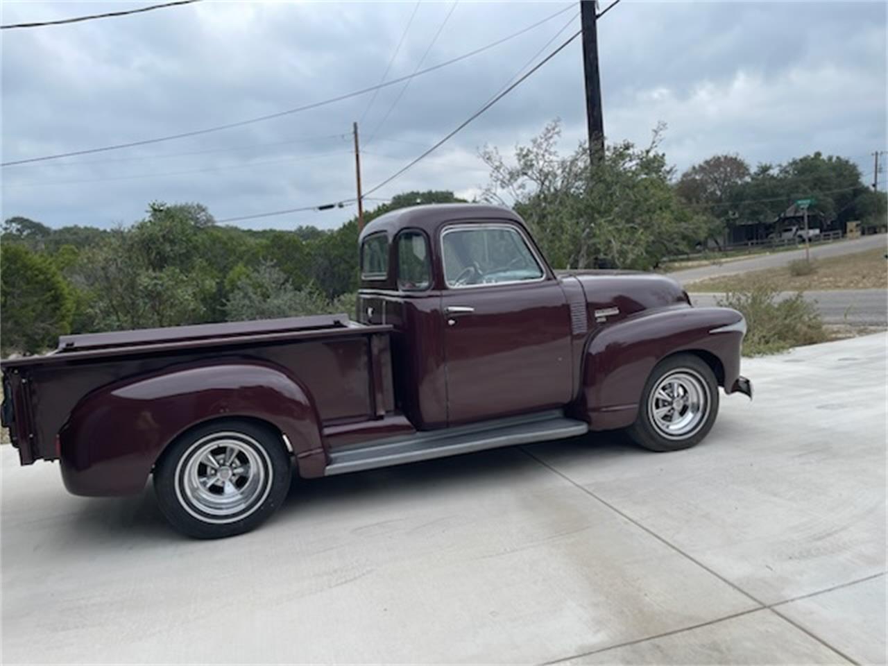 1950 Chevrolet 5-Window Pickup for Sale | ClassicCars.com | CC-2021868