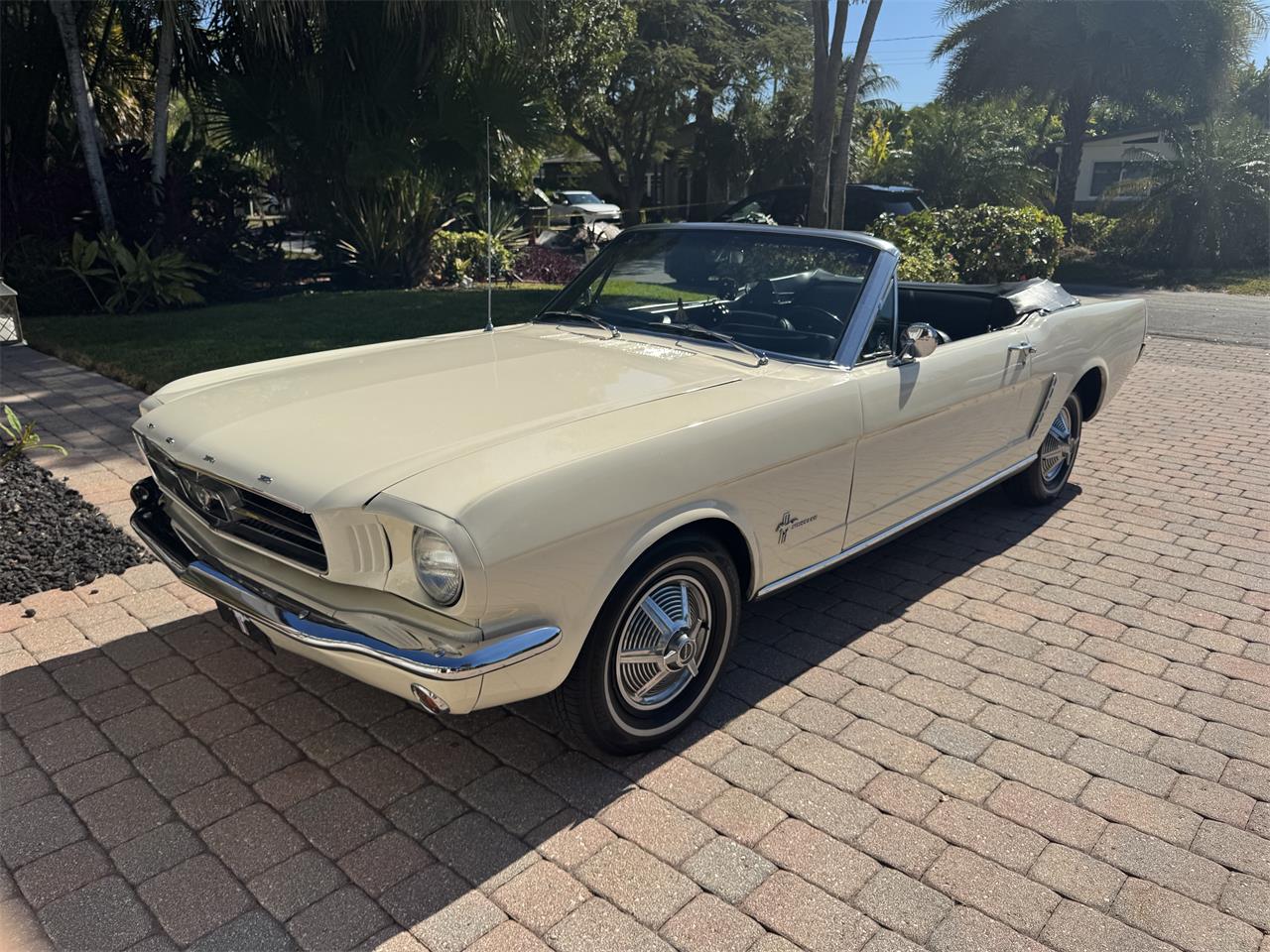 1965 Ford Mustang for Sale | ClassicCars.com | CC-2021875