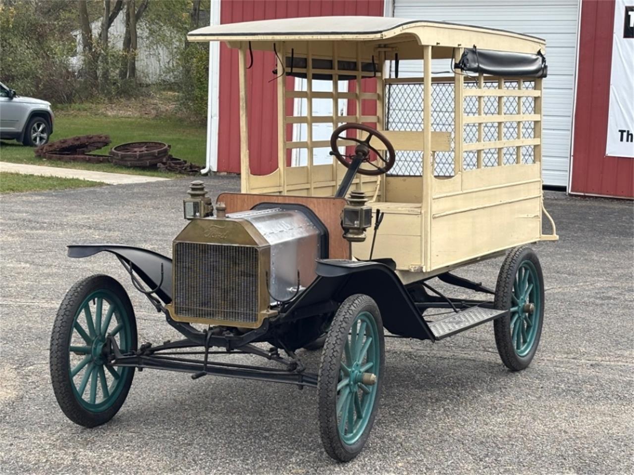 1911 Ford Model T for Sale | ClassicCars.com | CC-2021880