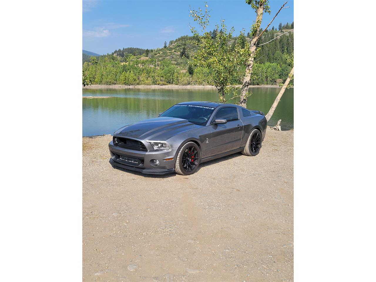 2011 Ford Mustang Shelby GT500 for Sale | ClassicCars.com | CC-2021881