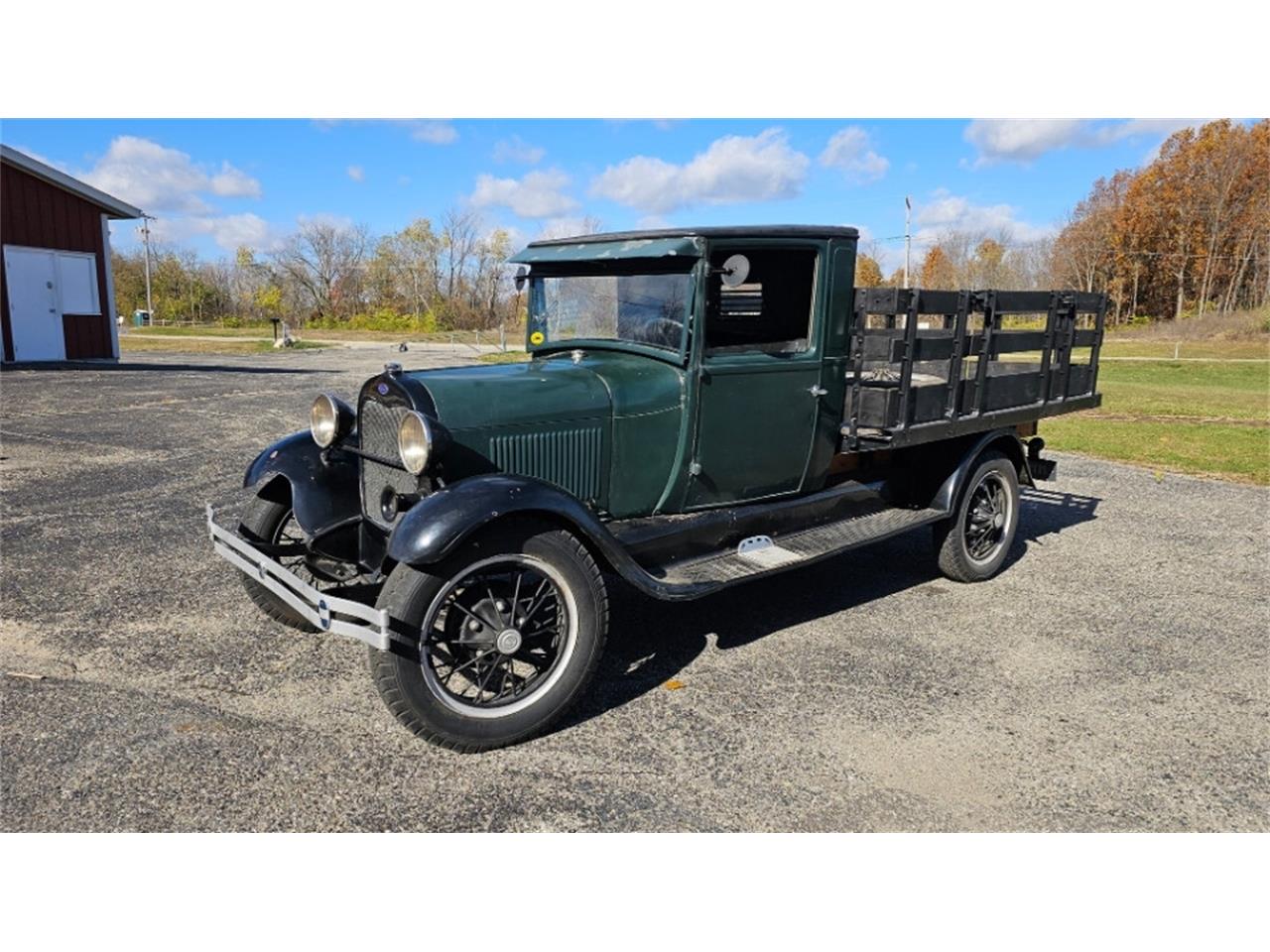1929 Ford Model AA for Sale | ClassicCars.com | CC-2021883