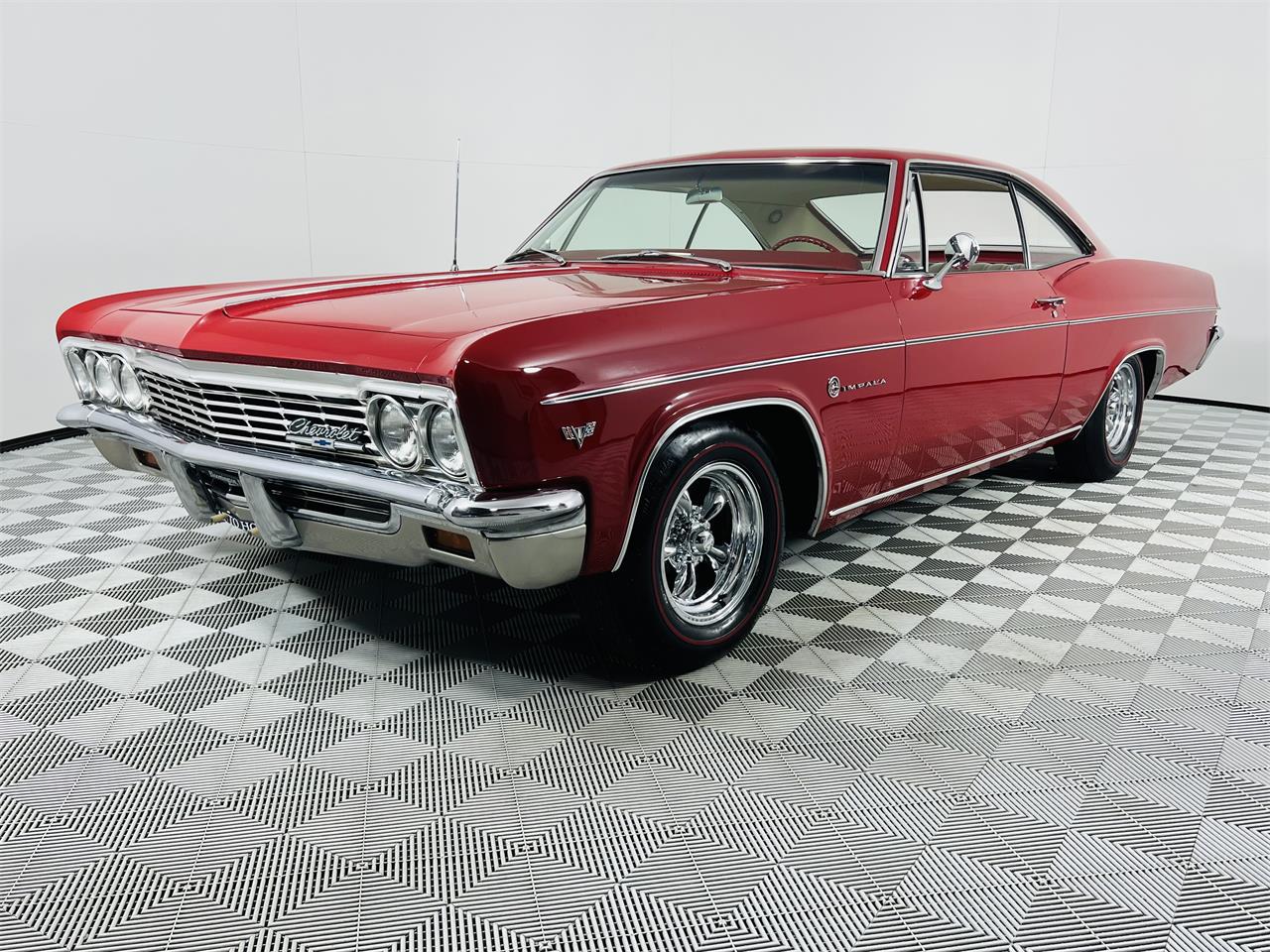 1966 Chevrolet Impala for Sale | ClassicCars.com | CC-2021903