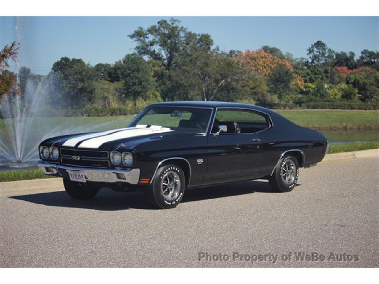 1970 Chevrolet Chevelle for Sale | ClassicCars.com | CC-2020199