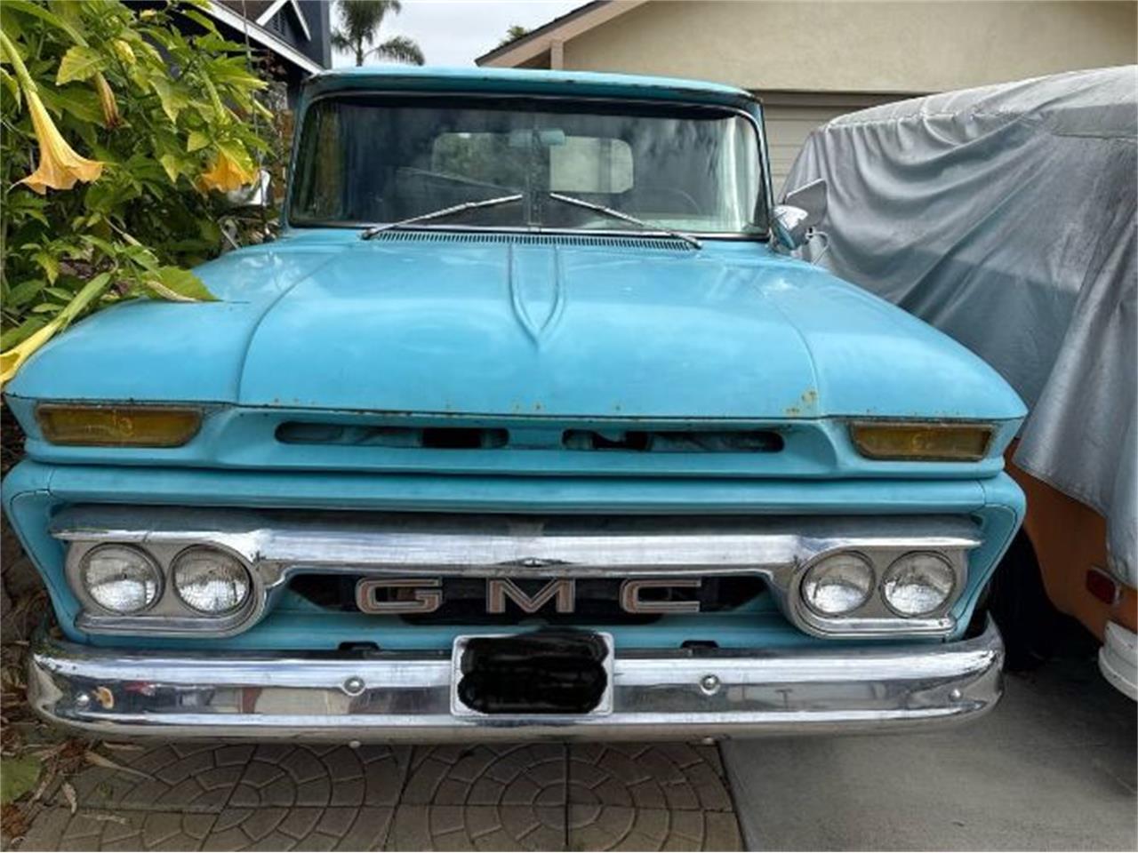 1965 GMC Pickup for Sale | ClassicCars.com | CC-2022024