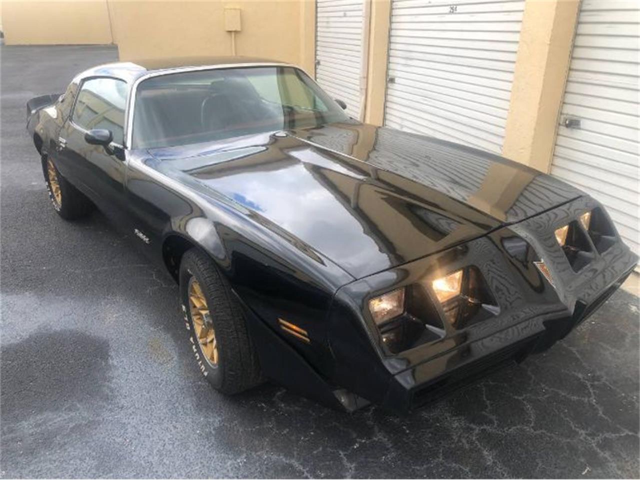 1979 Pontiac Firebird for Sale | ClassicCars.com | CC-2022030