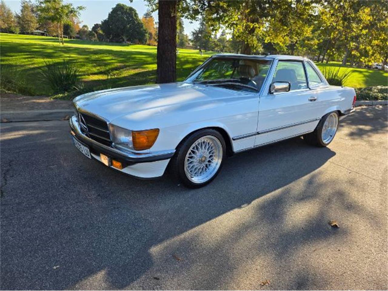 1986 Mercedes-Benz 300SL for Sale | ClassicCars.com | CC-2022052