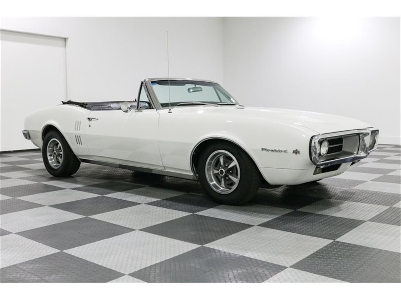 1967 Pontiac Firebird for Sale | ClassicCars.com | CC-2020207