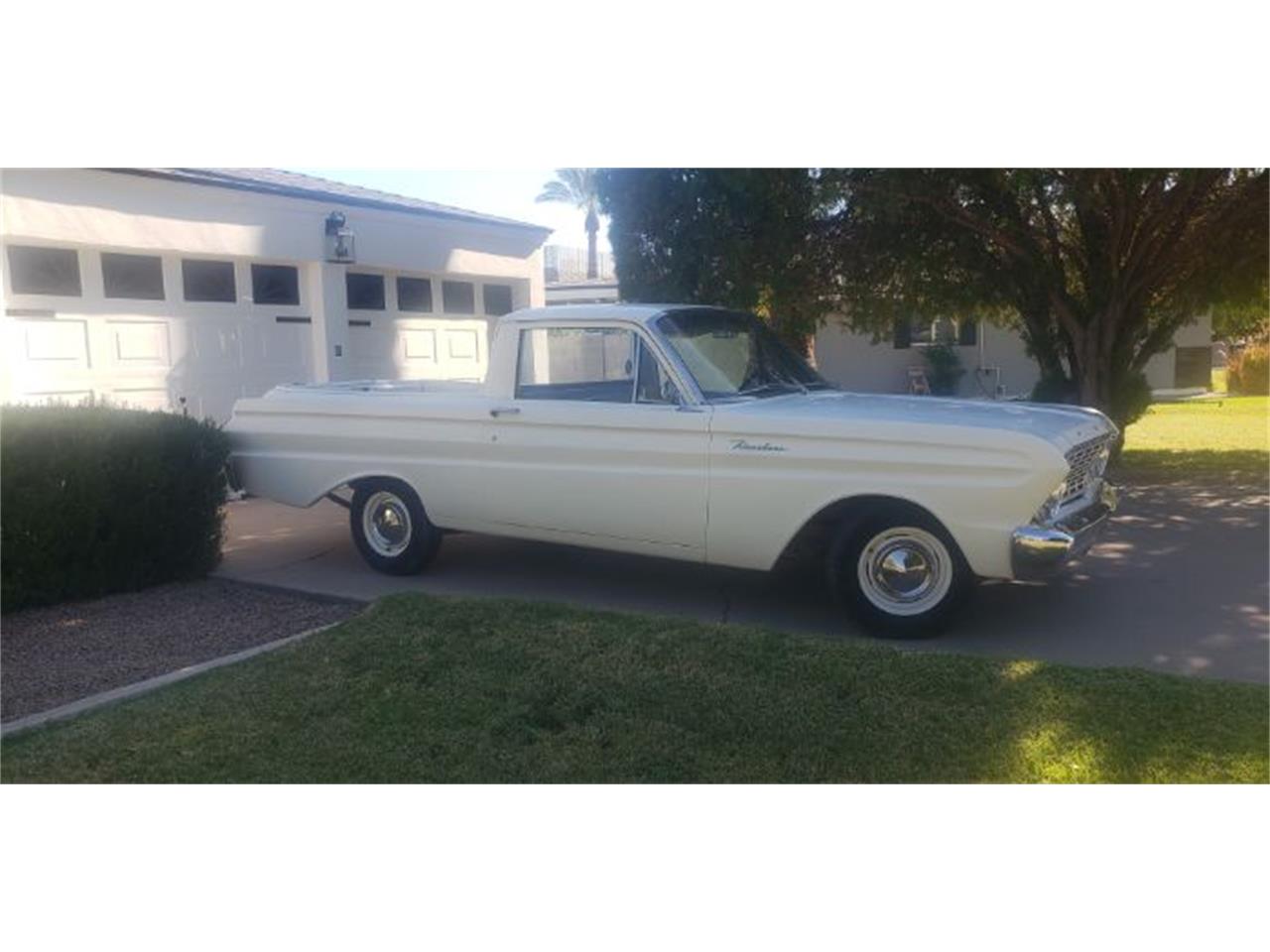 1964 Ford Ranchero for Sale | ClassicCars.com | CC-2022094