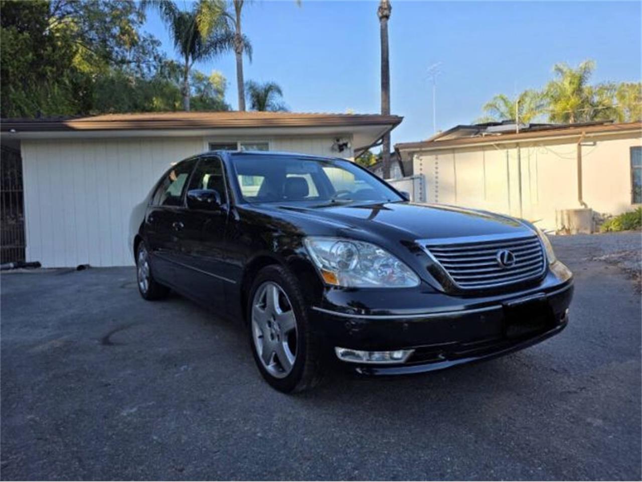 2006 Lexus LS430 for Sale | ClassicCars.com | CC-2022129