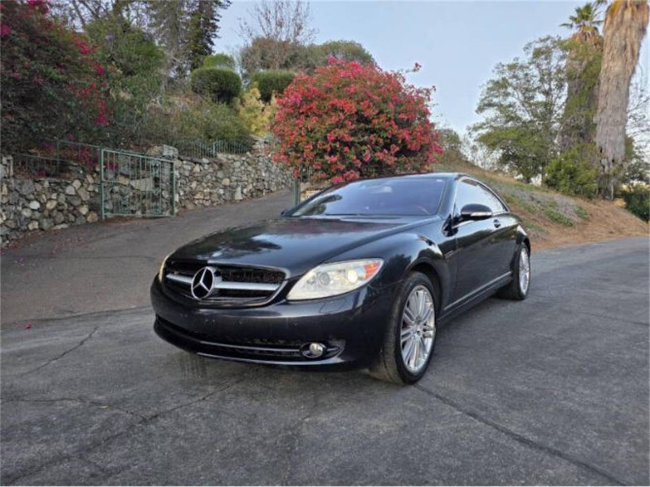 2008 Mercedes-Benz CL550 for Sale | ClassicCars.com | CC-2022135