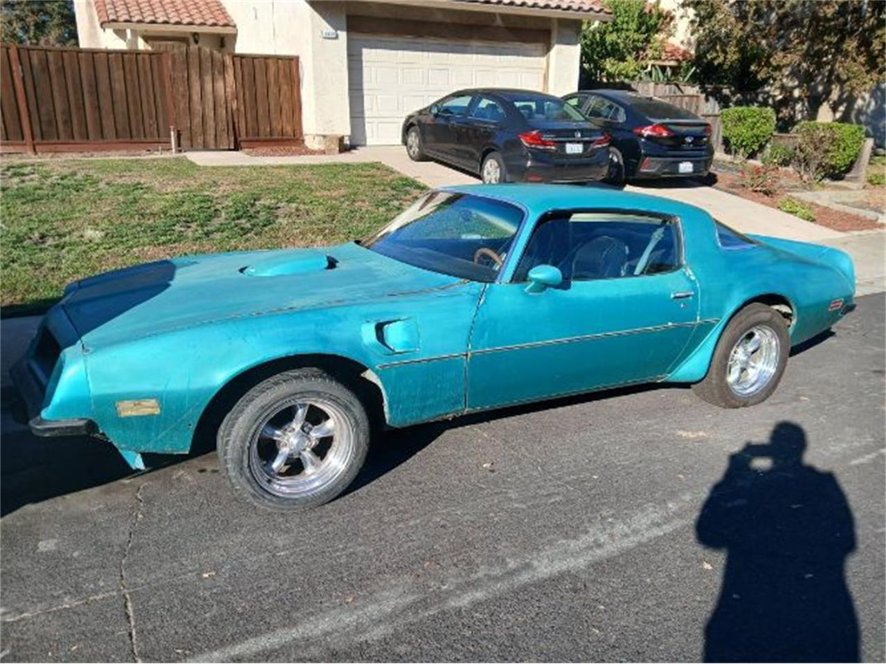 1975 Pontiac Firebird for Sale | ClassicCars.com | CC-2022139